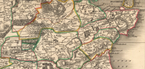 Angus | Historic Hospitals