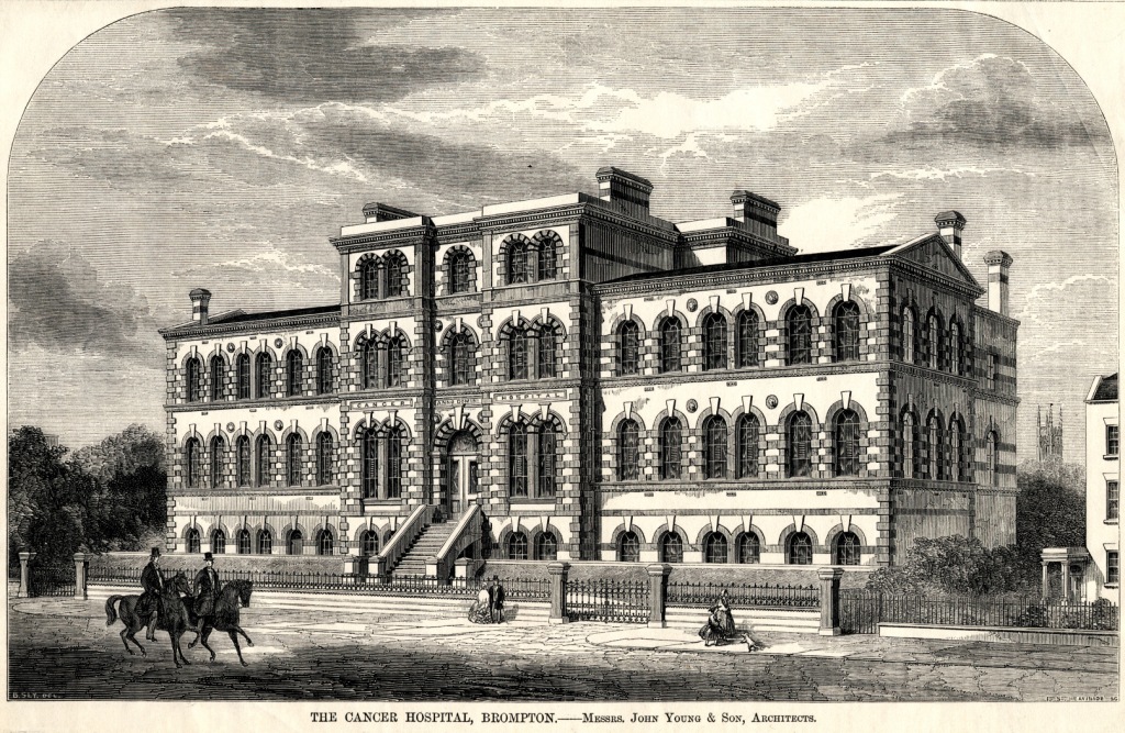 Cancer Hospital The Builder April 28 1860 K61-504 – Copy | Historic ...