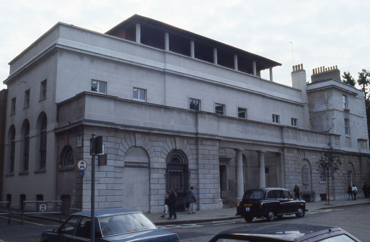 city small004 | Historic Hospitals