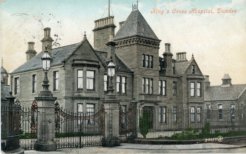 Dundee | Historic Hospitals
