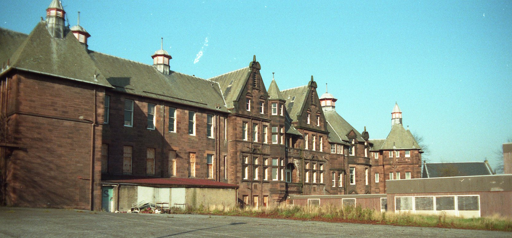 aa hosp sep 21029 | Historic Hospitals