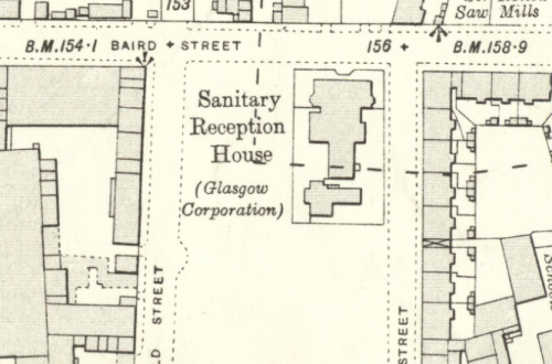 baird | Historic Hospitals