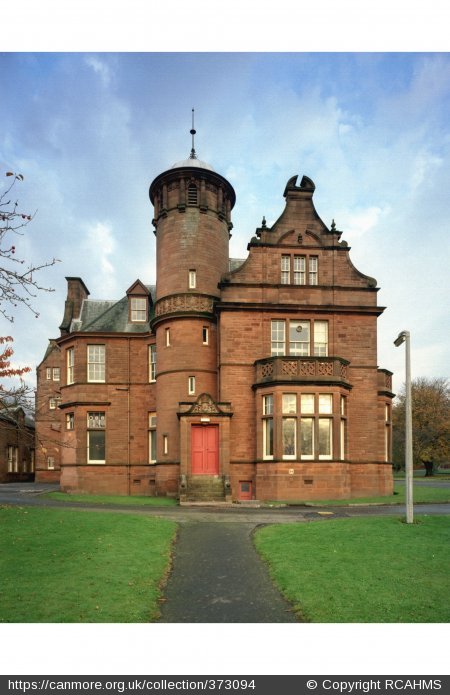 cri | Historic Hospitals