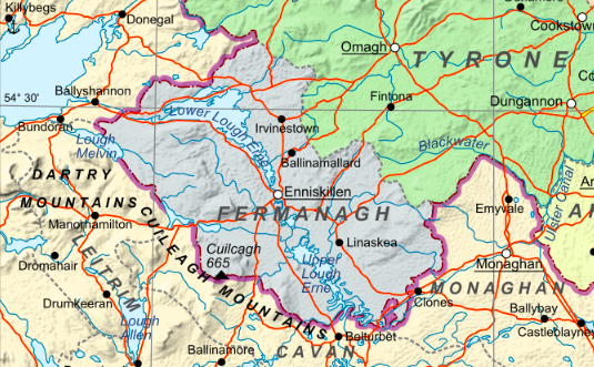fermanagh | Historic Hospitals