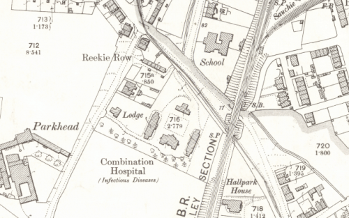 sauchie | Historic Hospitals
