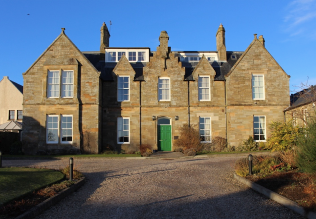 cupar-old | Historic Hospitals