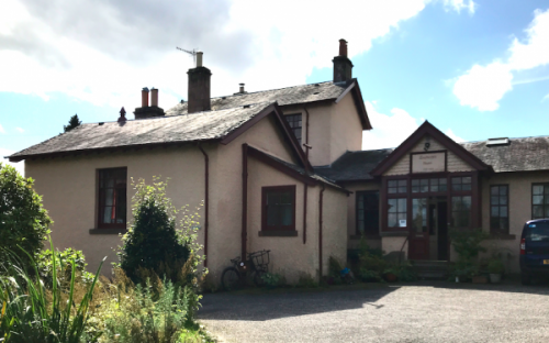 nicolson | Historic Hospitals