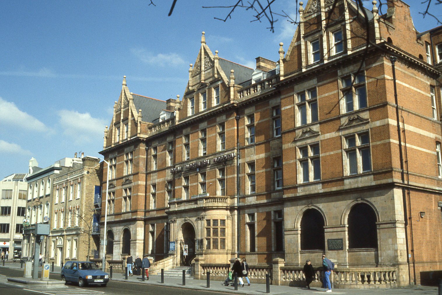 islington022 | Historic Hospitals