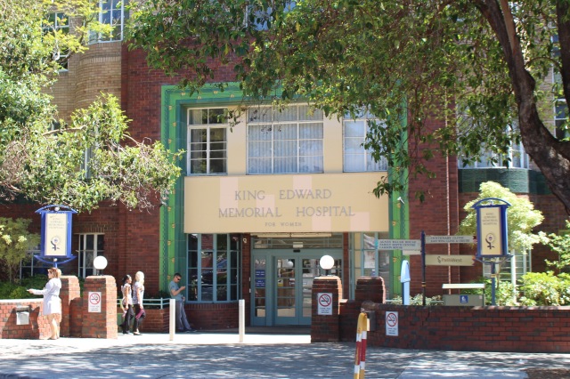 king_edward_memorial_hospital_for_women_-_block_a_main_entrance ...
