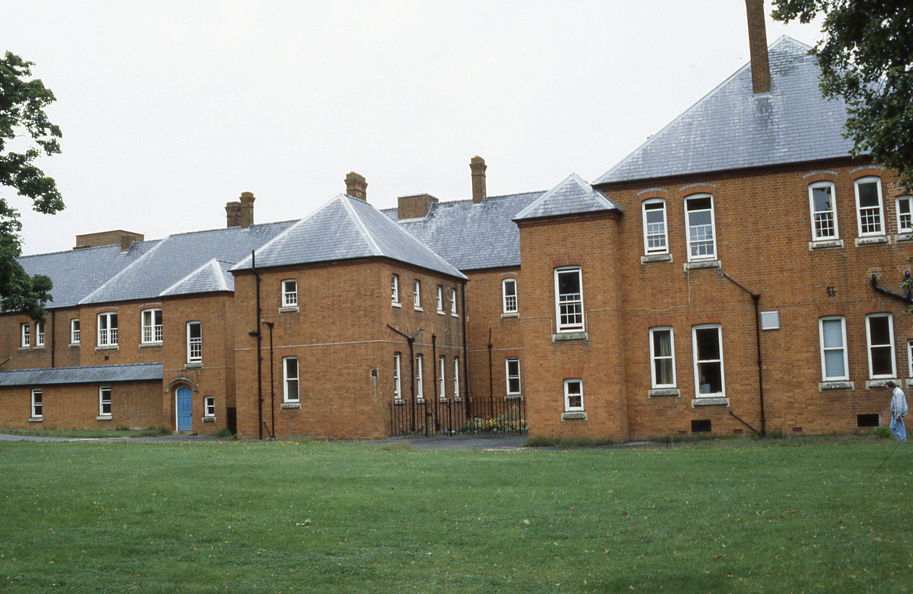 Berks031 Cholsey | Historic Hospitals