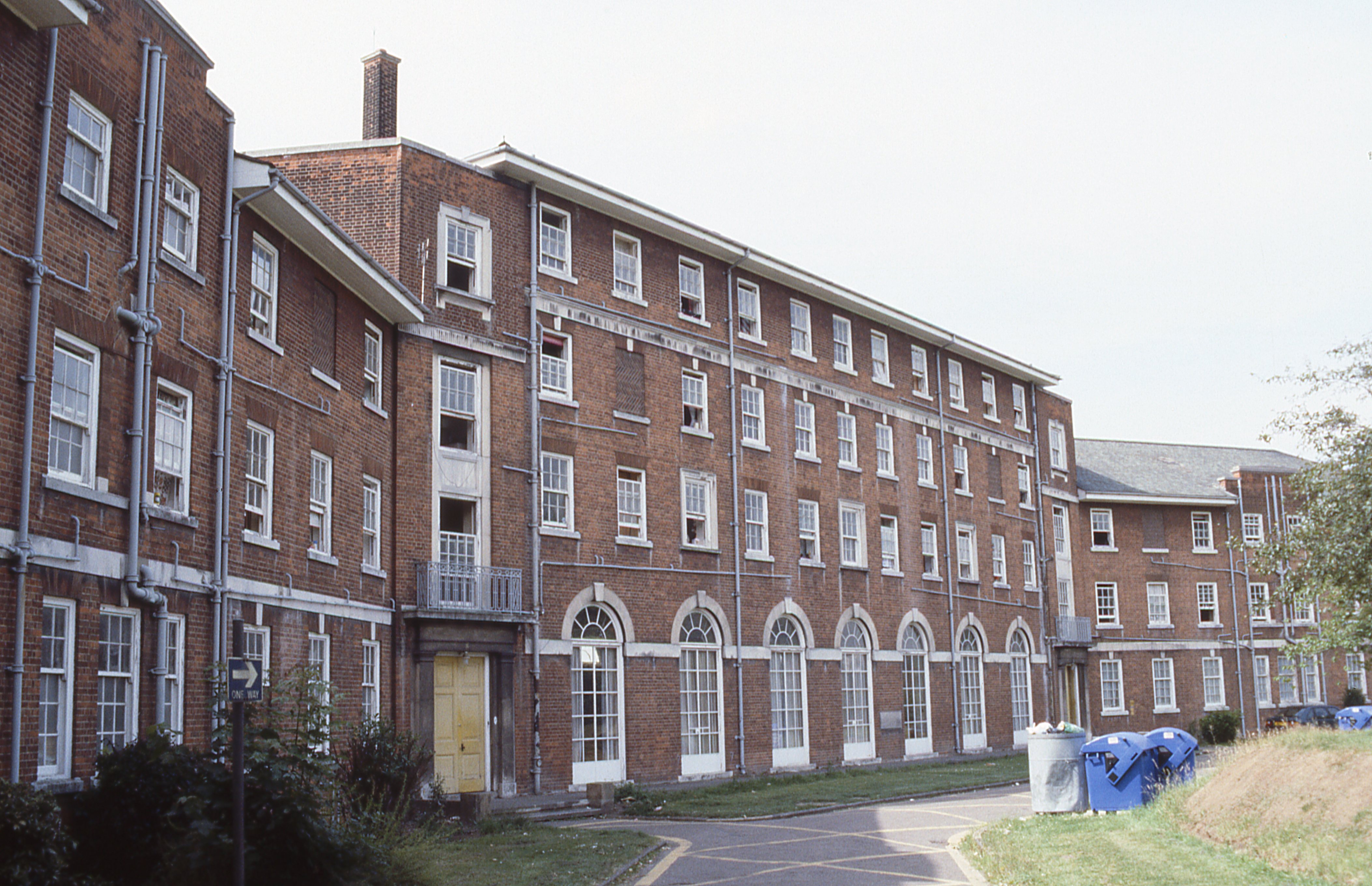 Essex030 | Historic Hospitals