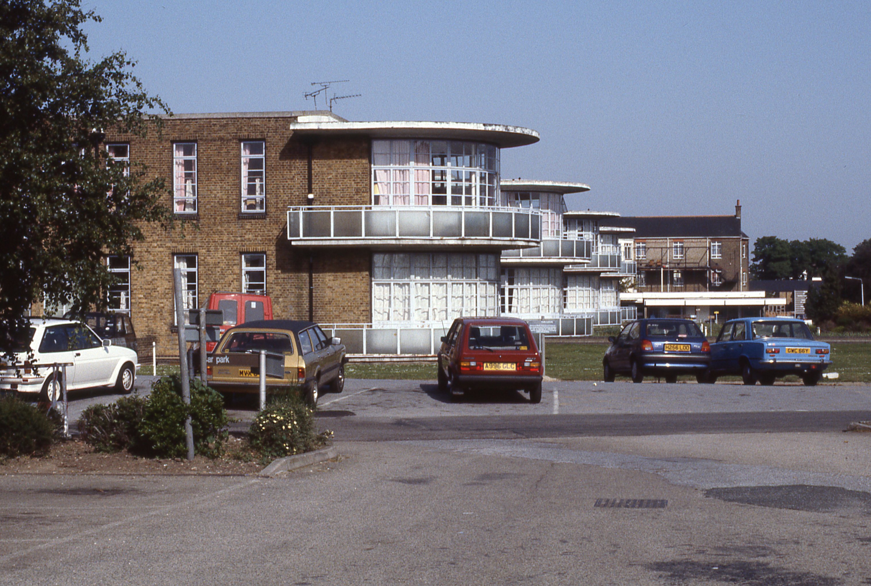Essex085 101250 Rochford | Historic Hospitals