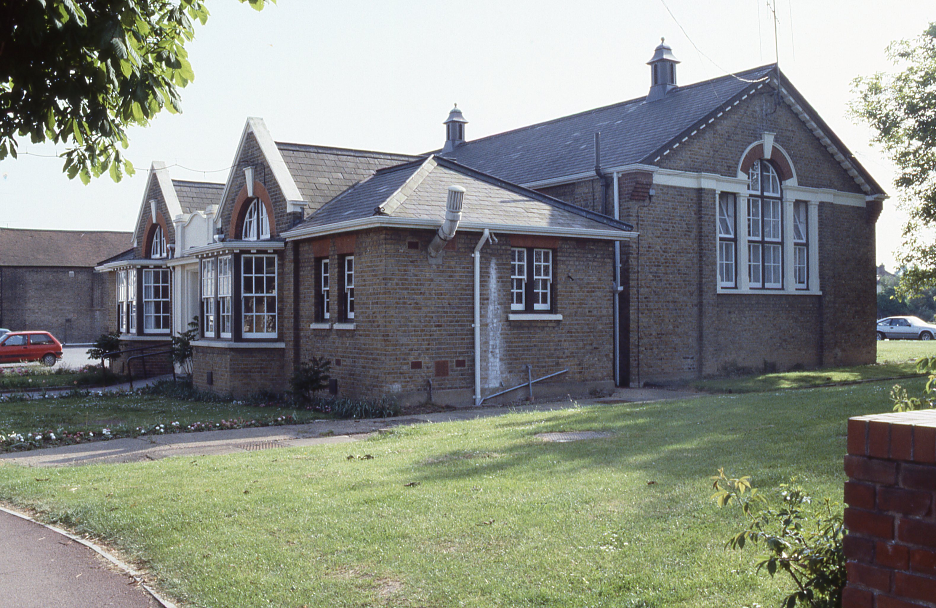 Essex091 101250 Rochford | Historic Hospitals