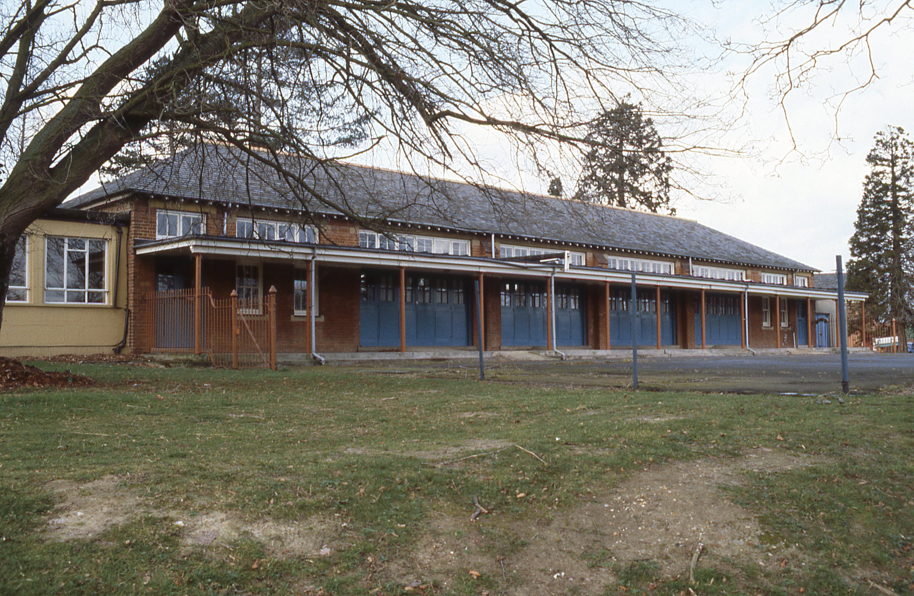 Bromham Hospital Beds Kathryn slides078 | Historic Hospitals