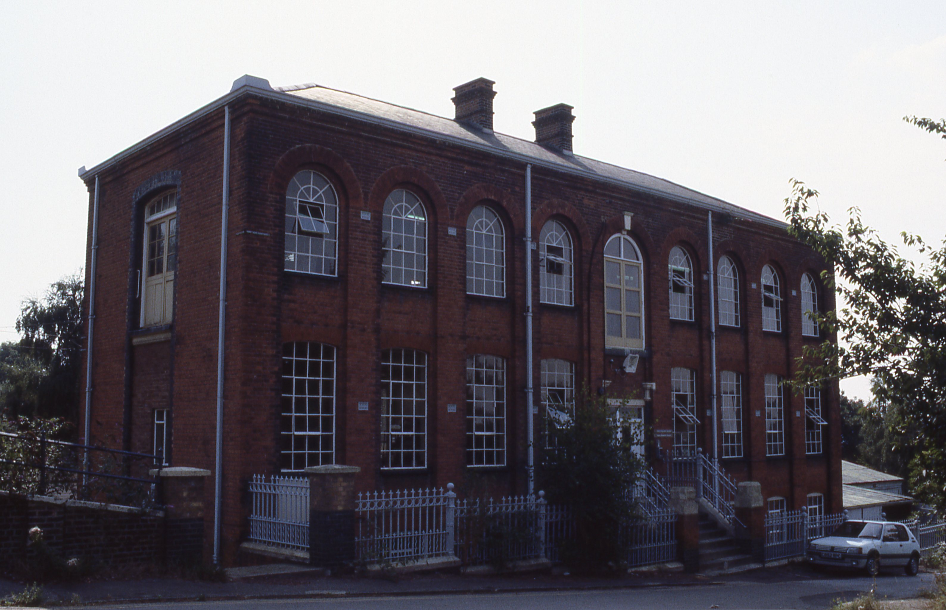 Essex180 101279 St Faiths | Historic Hospitals