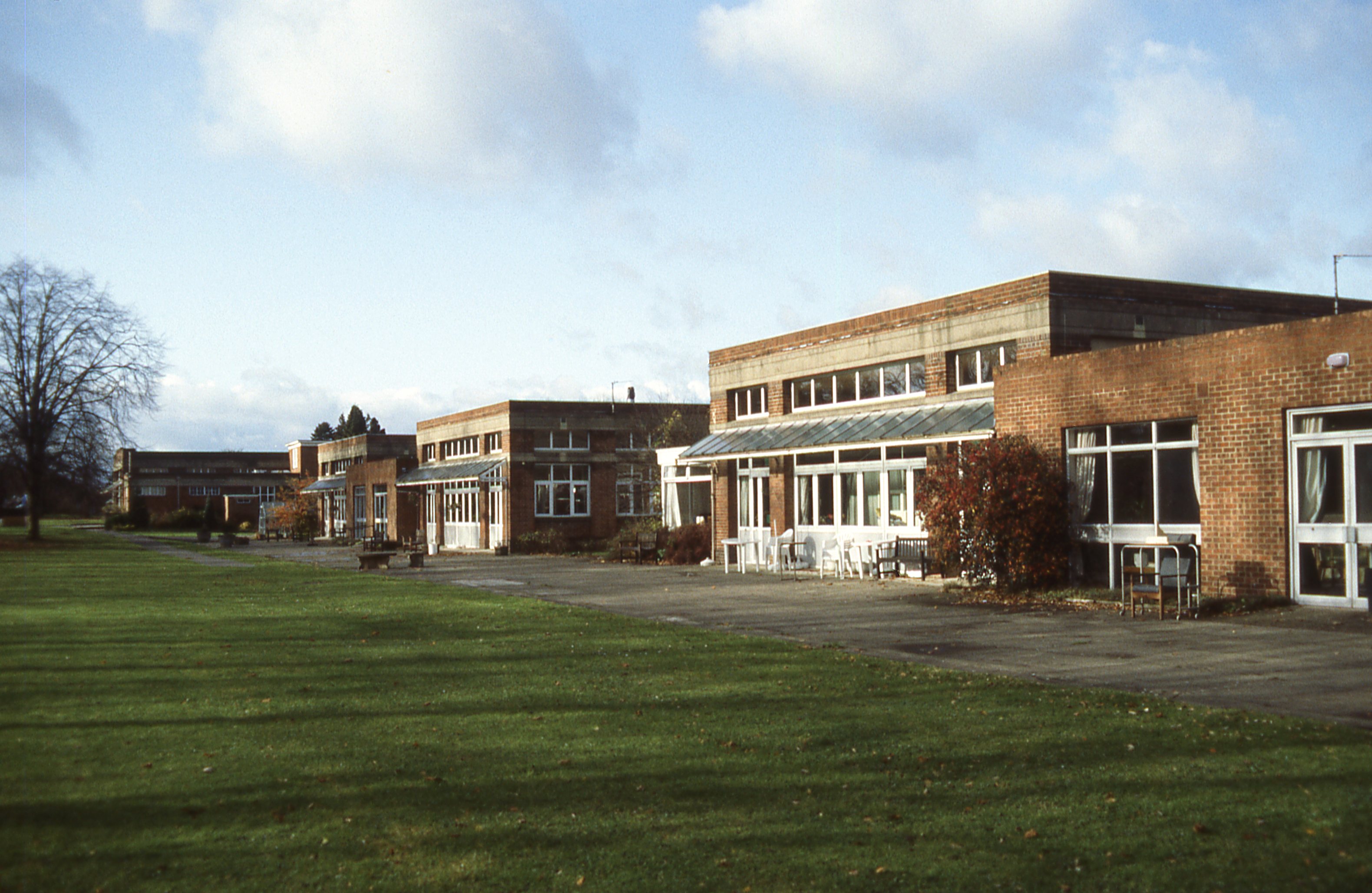 Nuffield Orthopaedic Oxon 100508 043 | Historic Hospitals