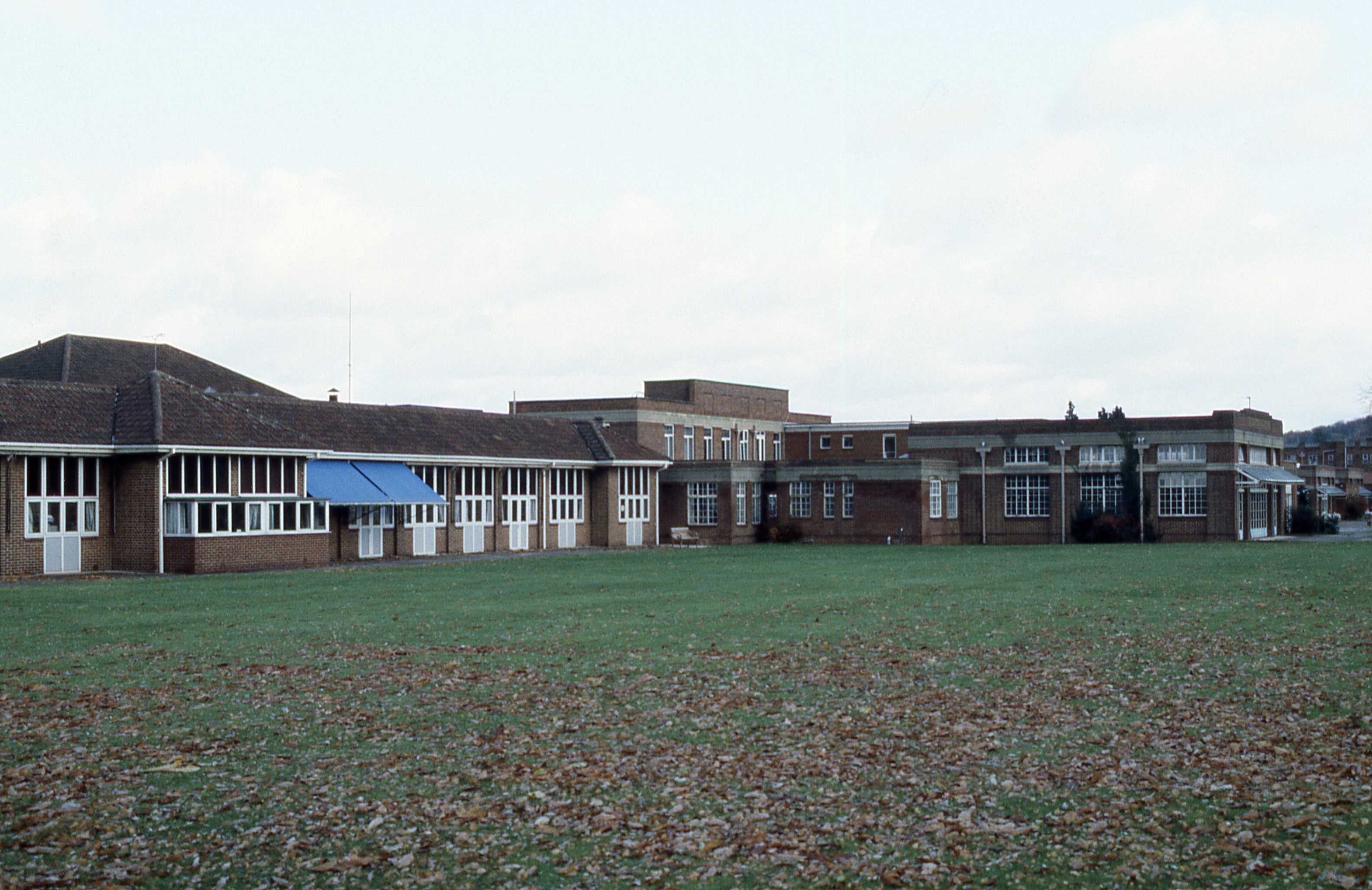 Nuffield Orthopaedic Oxon 100508 048 | Historic Hospitals