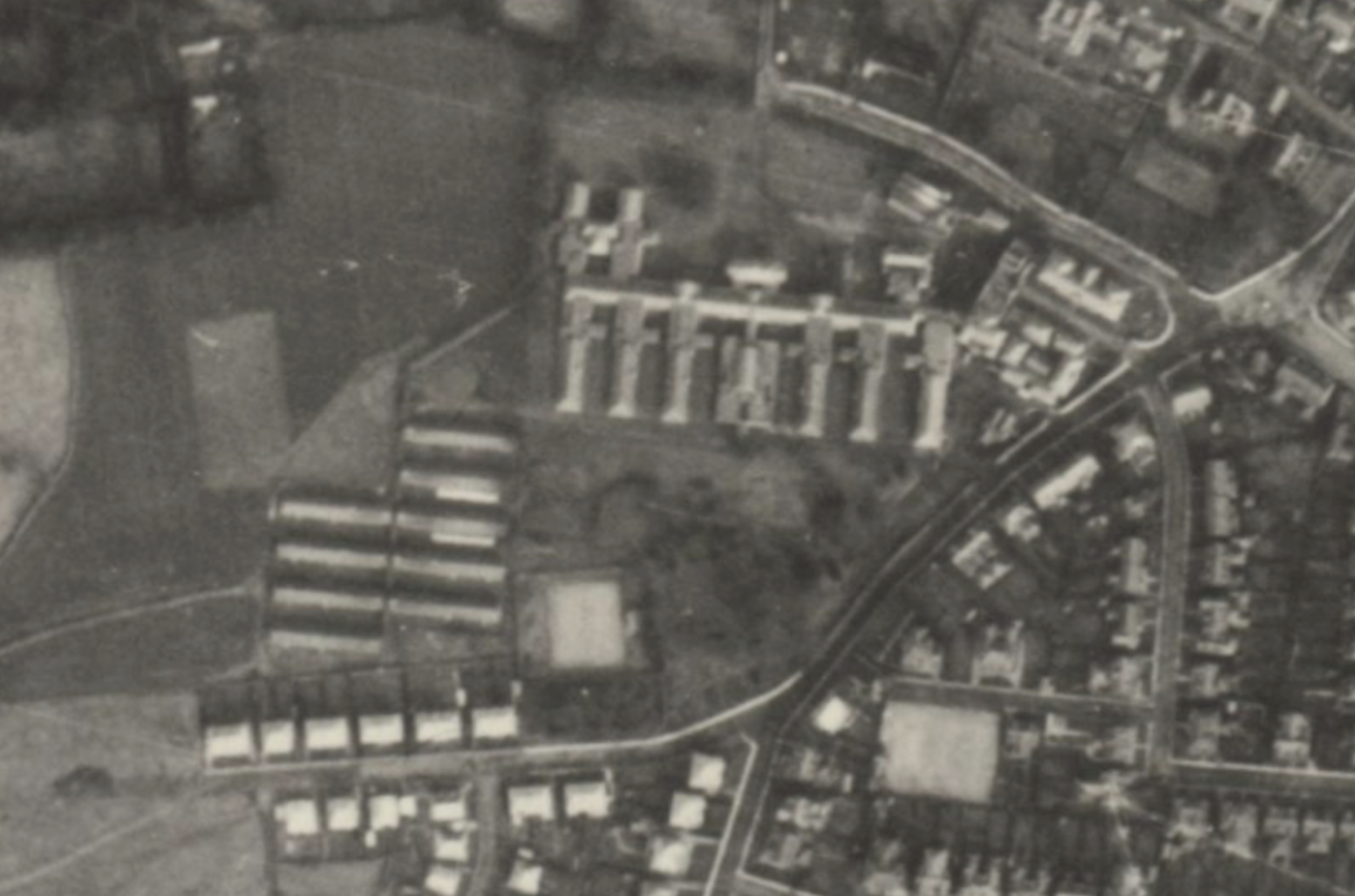 Falkirk aerial | Historic Hospitals